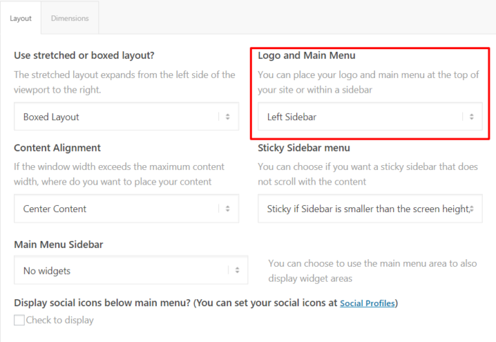 Quick setup – Enfold Documentation