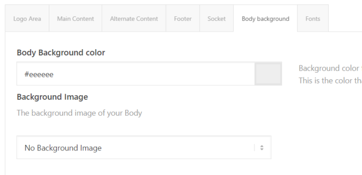 Quick setup – Enfold Documentation