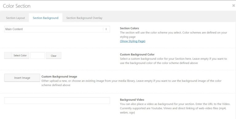 Quick setup – Enfold Documentation