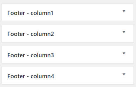 Quick setup – Enfold Documentation