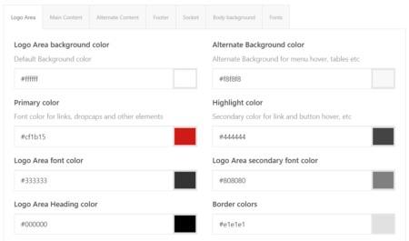 Quick setup – Enfold Documentation