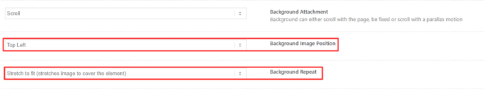 Color Section – Enfold Documentation