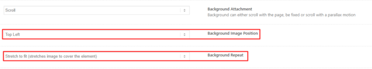 Color Section – Enfold Documentation