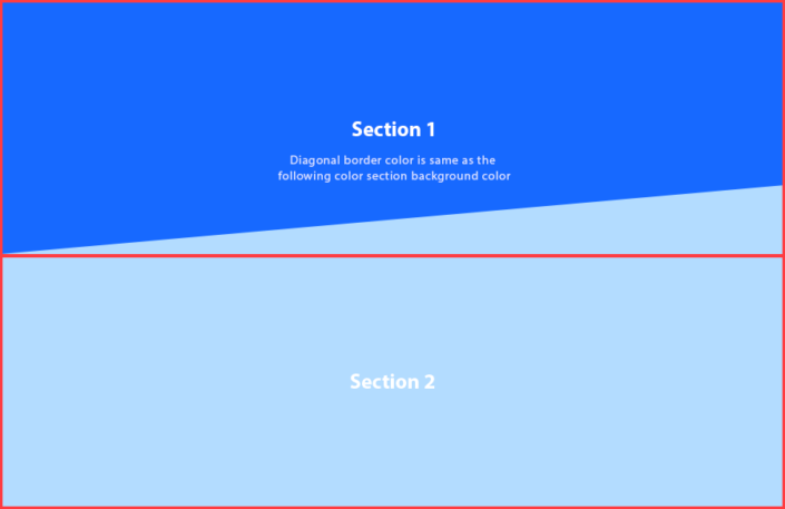 Color Section – Enfold Documentation