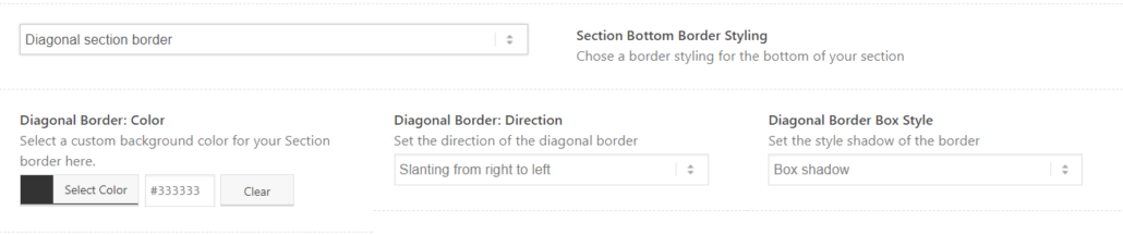 Color Section – Enfold Documentation