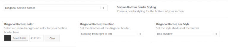 Color Section – Enfold Documentation