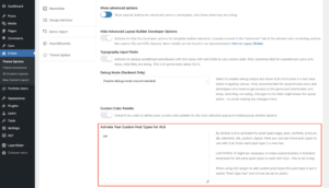 Intro to layout builder – Enfold Documentation