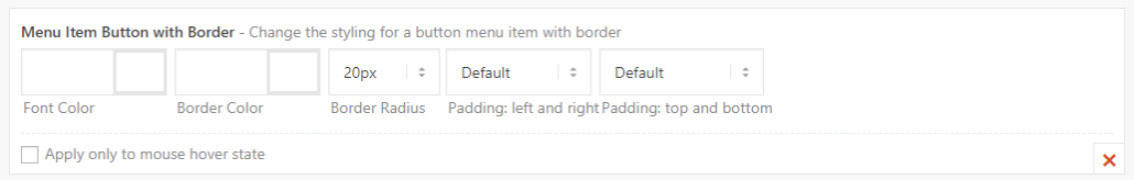 Menu – Enfold Documentation
