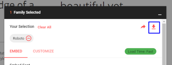 Typography – Enfold Documentation