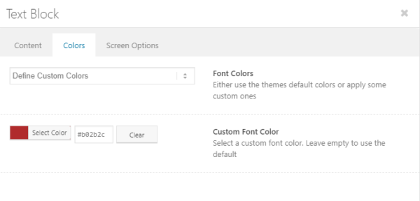 Typography – Enfold Documentation