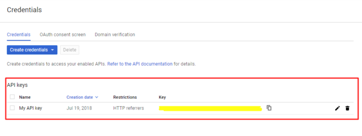 Google Map – Enfold Documentation