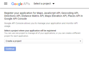 Google Map – Enfold Documentation