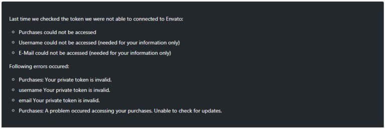 Theme Registration – Enfold Documentation