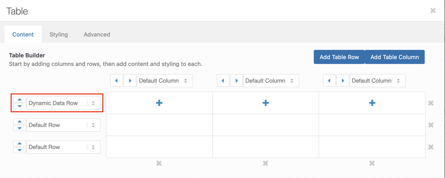 Custom Layout & Dynamic Content – Enfold Documentation