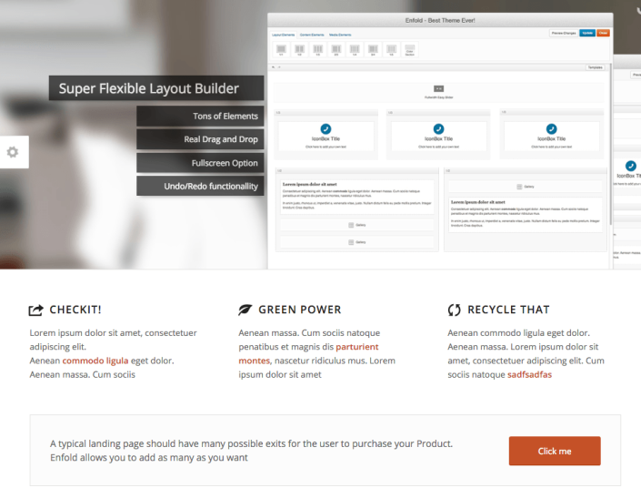 How to Create Your Own Awesome Landing Pages with Enfold - Kriesi.at ...